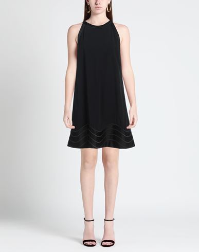 EMPORIO ARMANI Mini Flared Dress