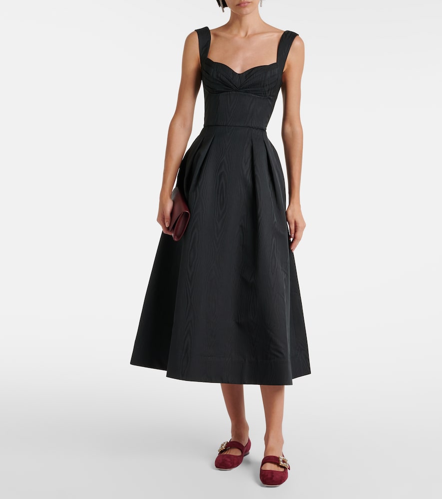 ROGER VIVIER Roger Vivier Très Vivier Babies Suede Mary Jane Flats