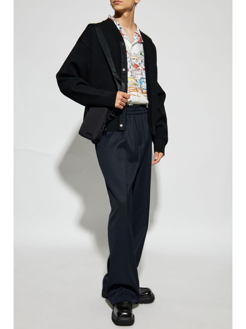 GOLDEN GOOSE Golden Goose Loose-Fit Trousers