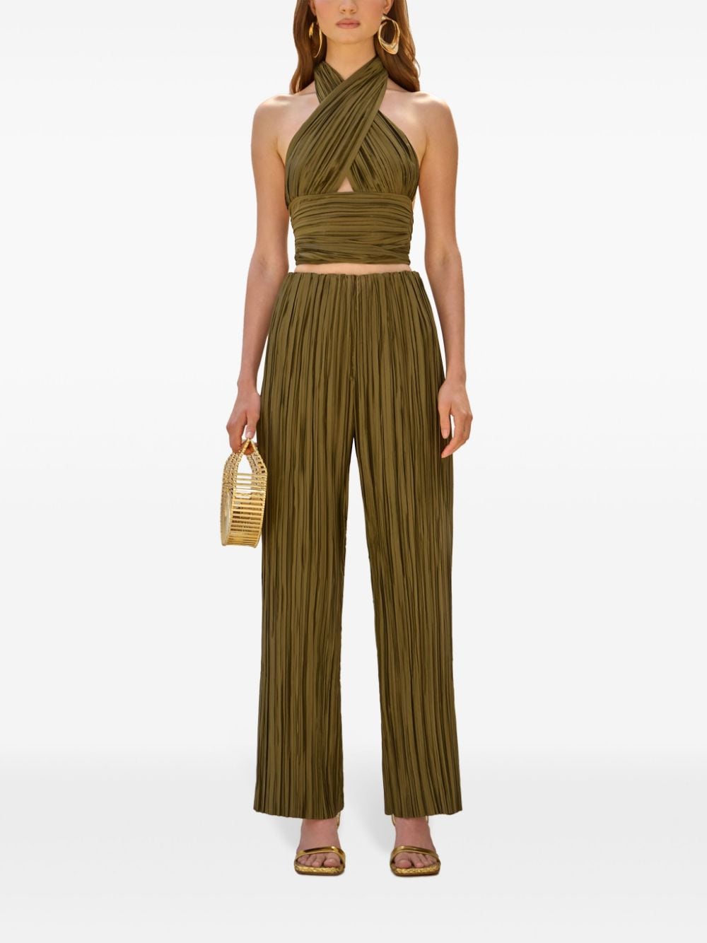 CULT GAIA Cult Gaia Stacie Trousers