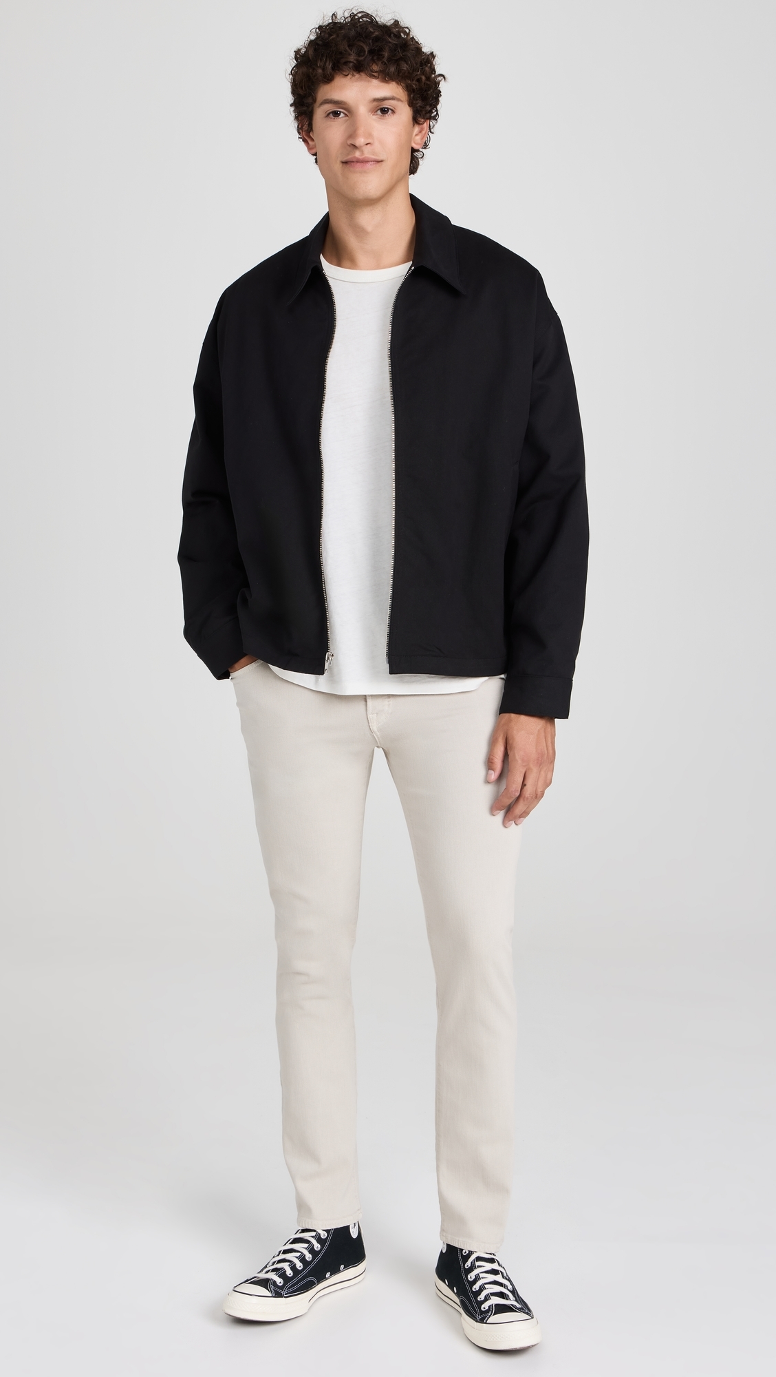 CITIZENS OF HUMANITY Citizens of Humanity Gage Slim Straight Jeans