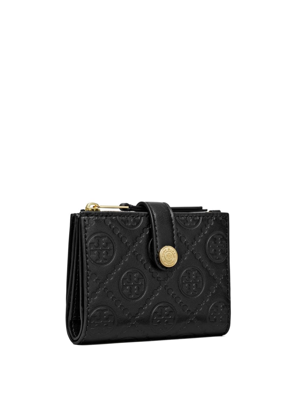 Farfetch Tory Burch T Monogram Wallet Just For You T Monogram