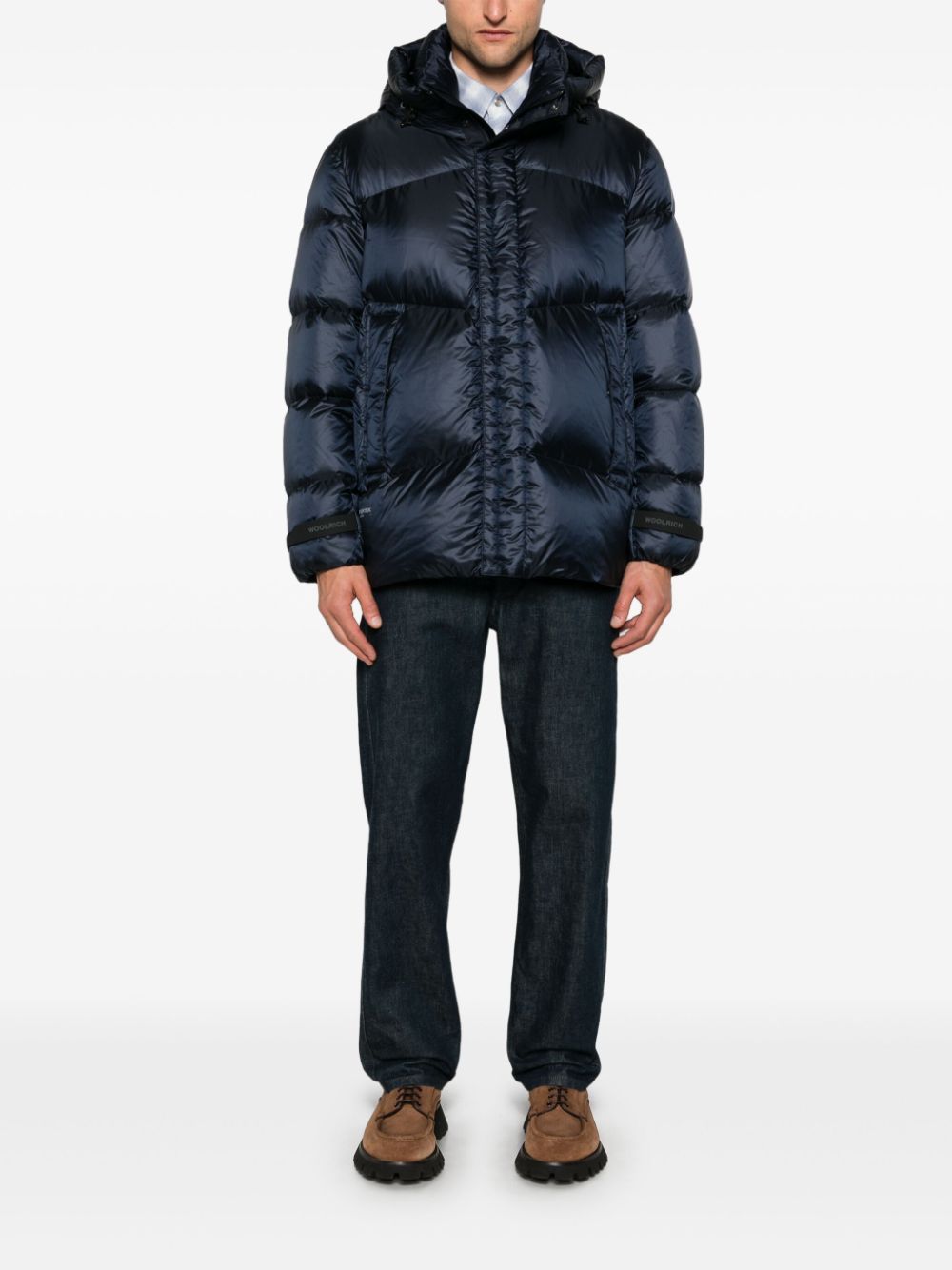 WOOLRICH Woolrich Padded Hooded Jacket