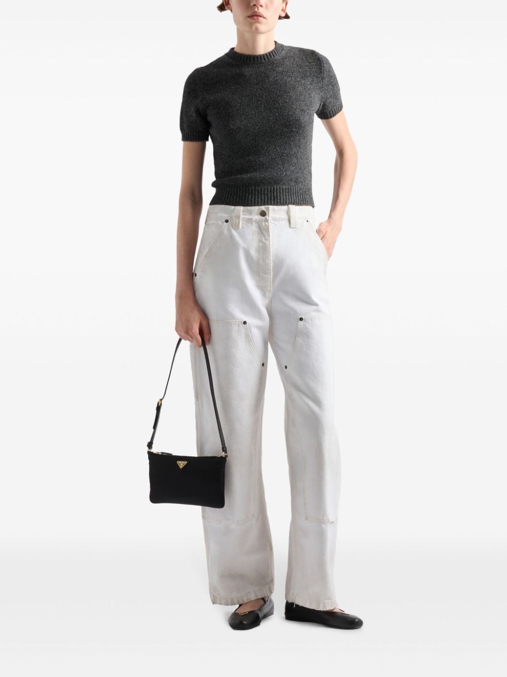 PRADA Prada Re-Nylon Shoulder Bag