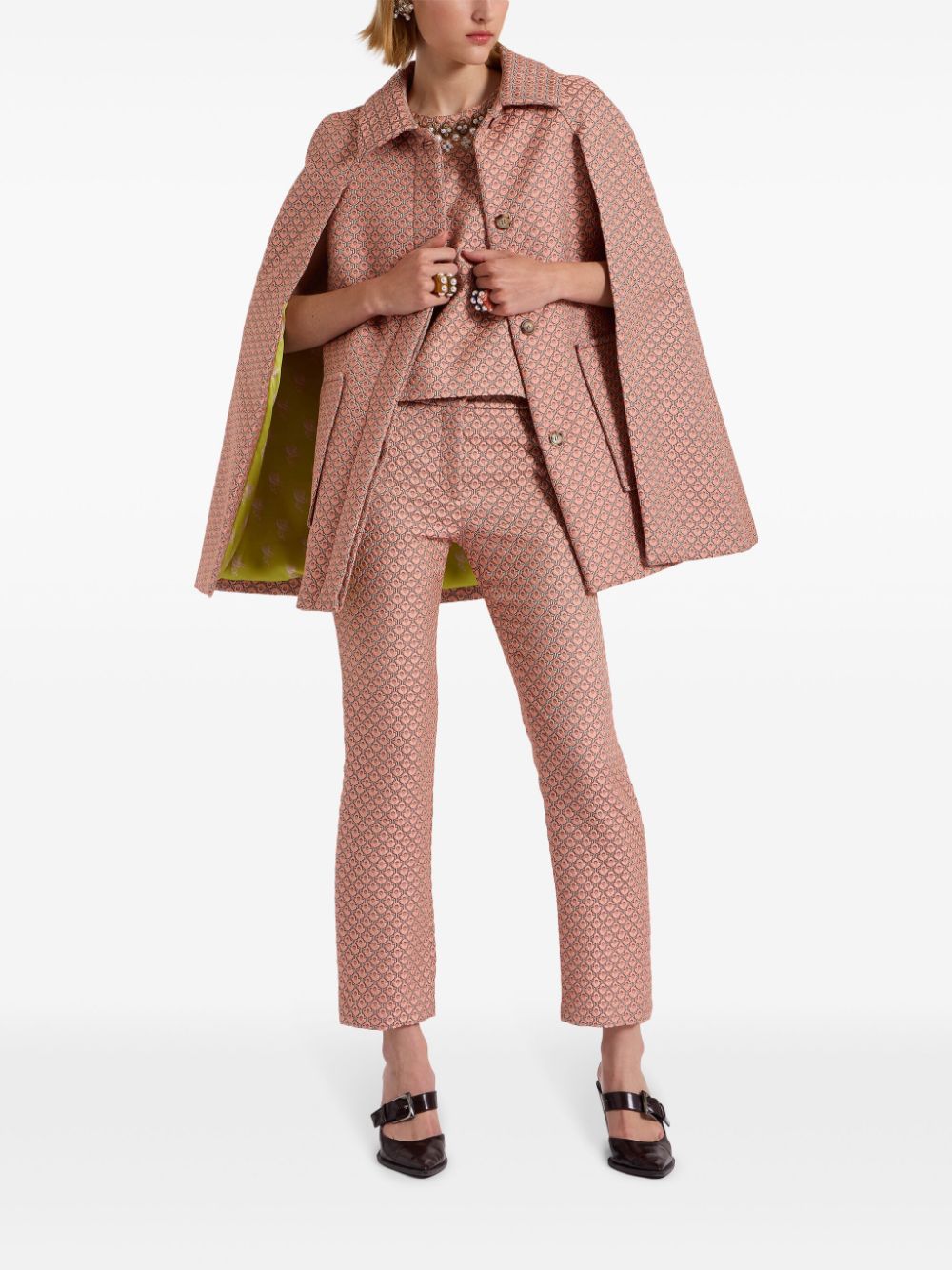 LA DOUBLEJ La DoubleJ Milano Mini Cape