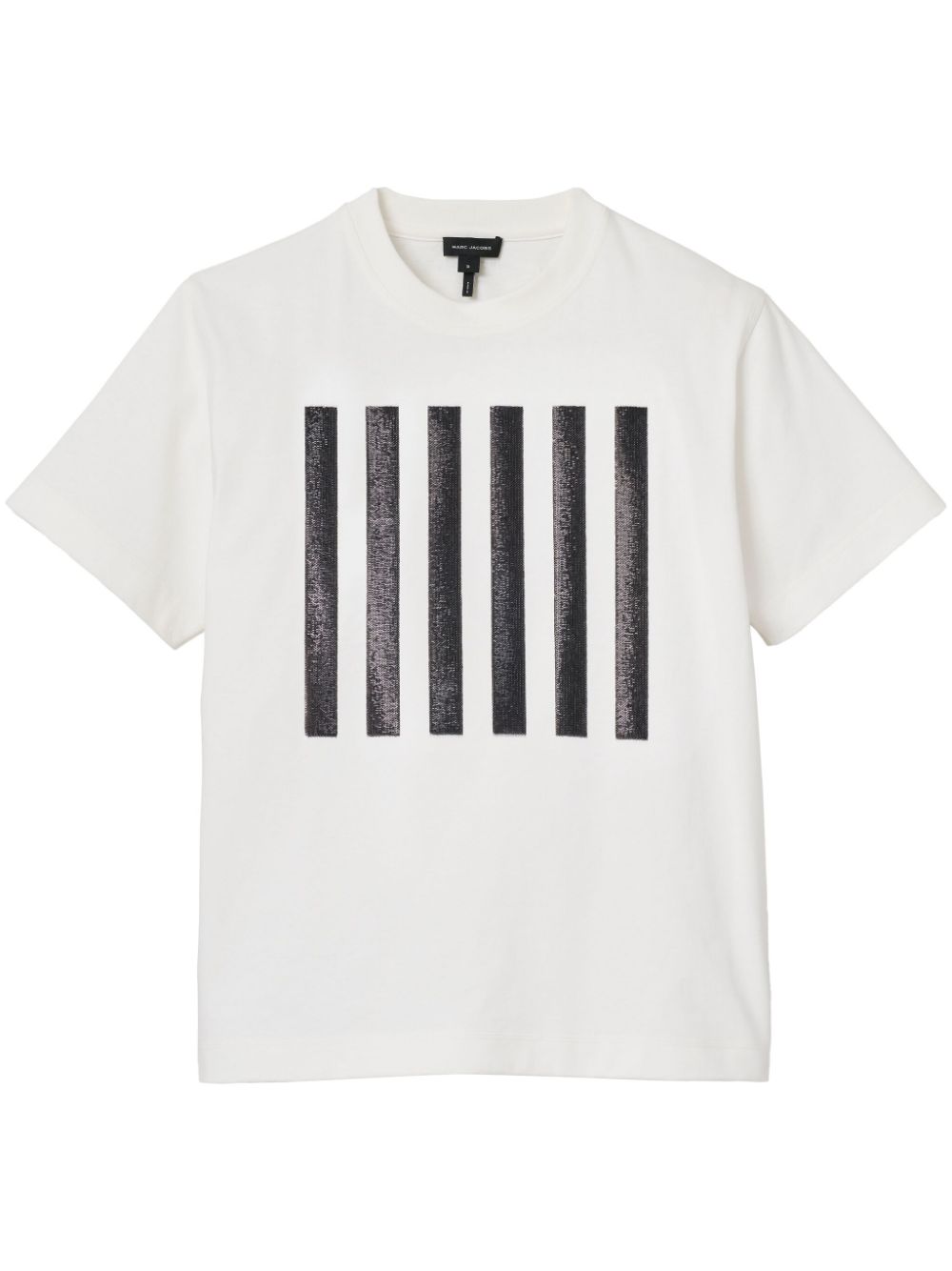 MARC JACOBS Marc Jacobs The Stripe Box Tee