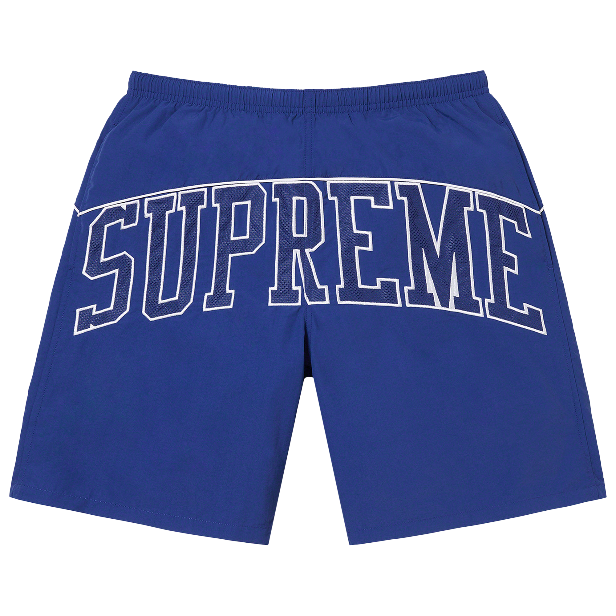Supreme Arc Water Short - Blue | Editorialist