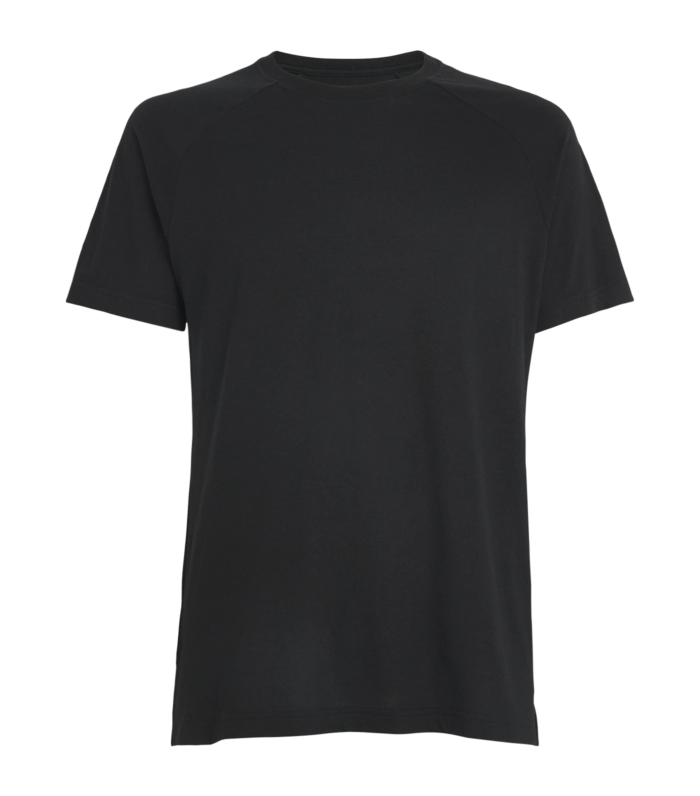 Alo Yoga Triumph T-Shirt In Black - 49% Off | Editorialist