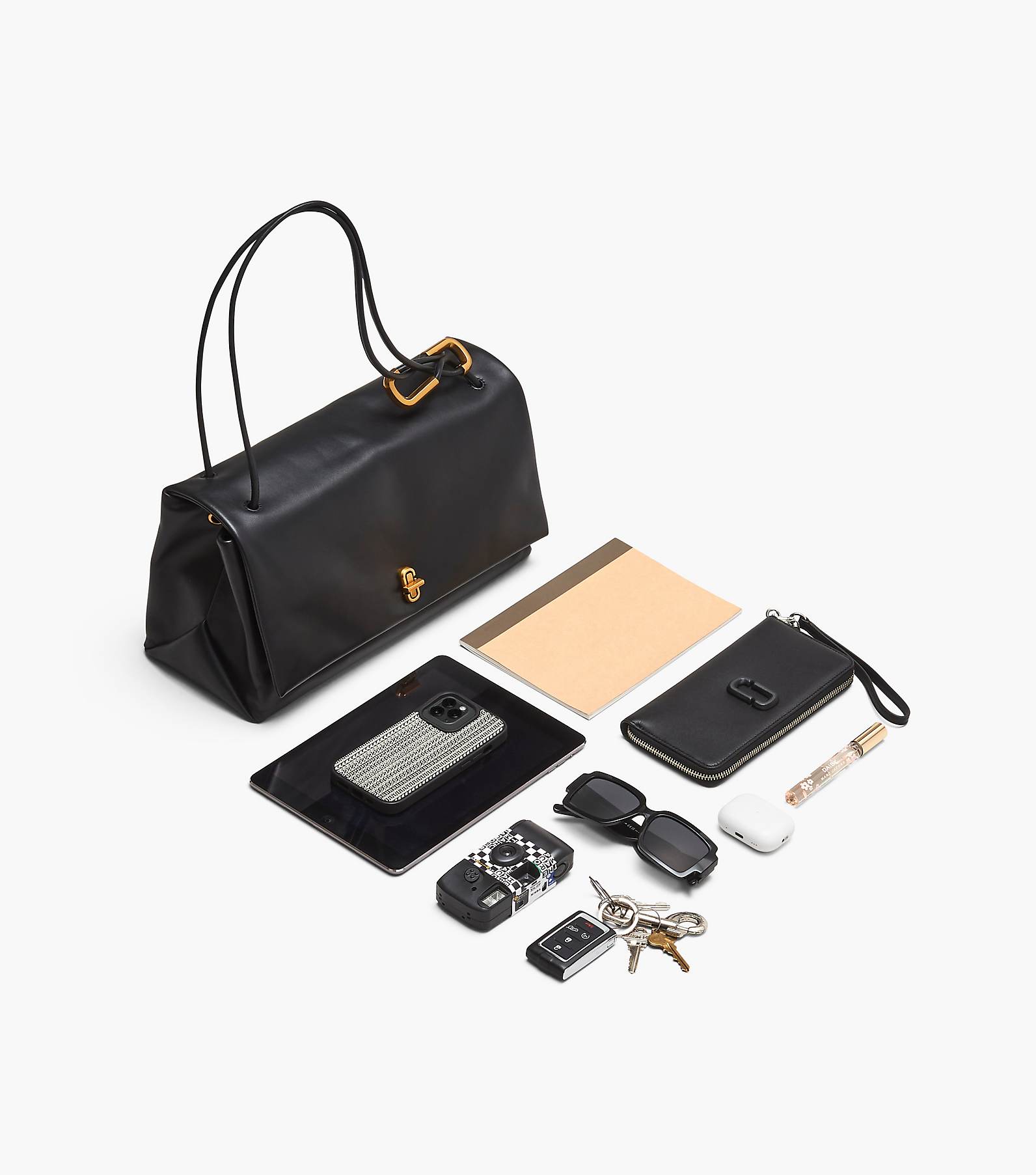Marc Jacobs Small Satchel Bag - Other - 10% Off | Editorialist