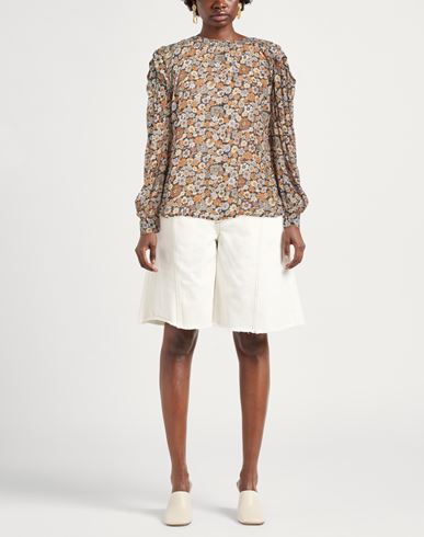 ANTIK BATIK Floral Print Viscose Blouse