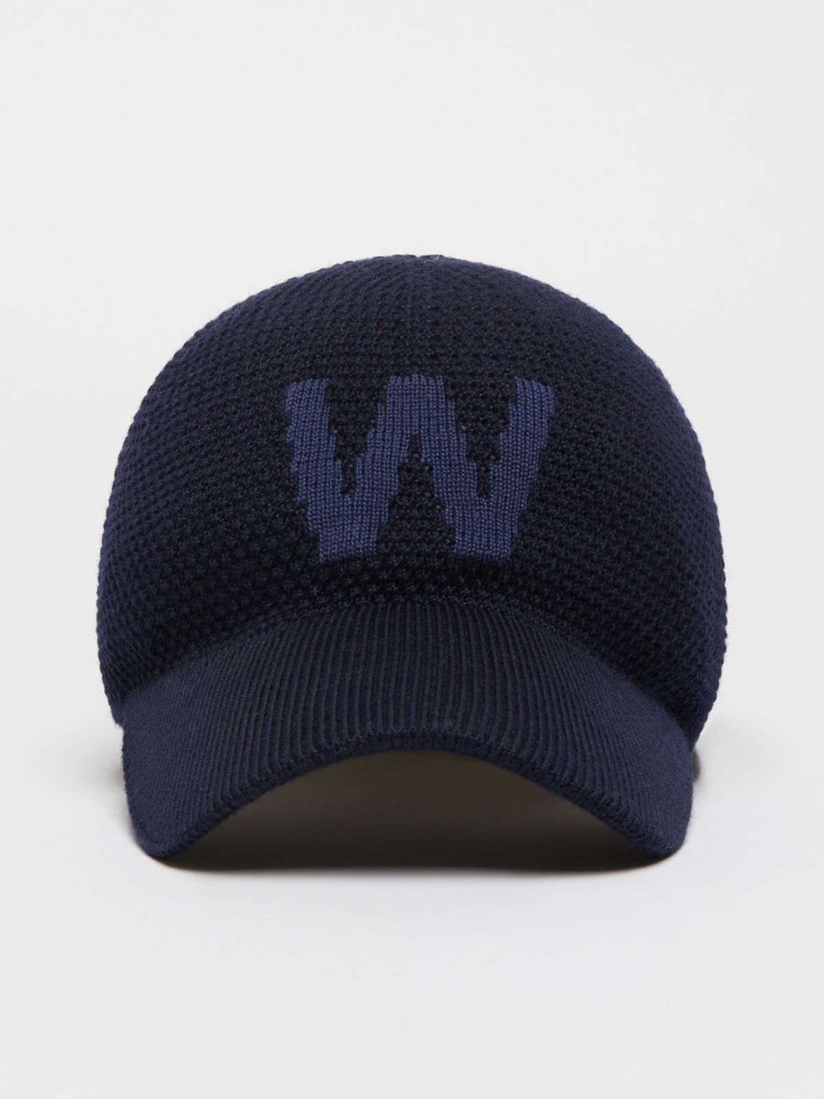 Max Mara Cap, Blue Max Mara Elenice cap - Light Blue - Women|45710308600004 main image 3