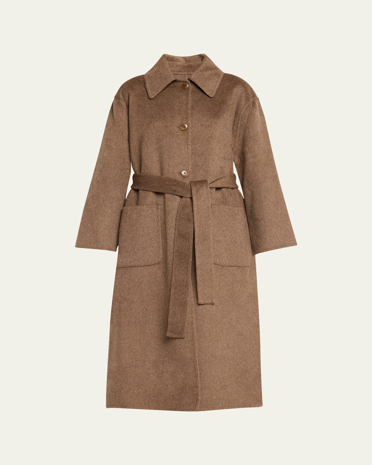 【Acne Studios】 ブラウン ロングコート 44 31484316~brown_0.jpg