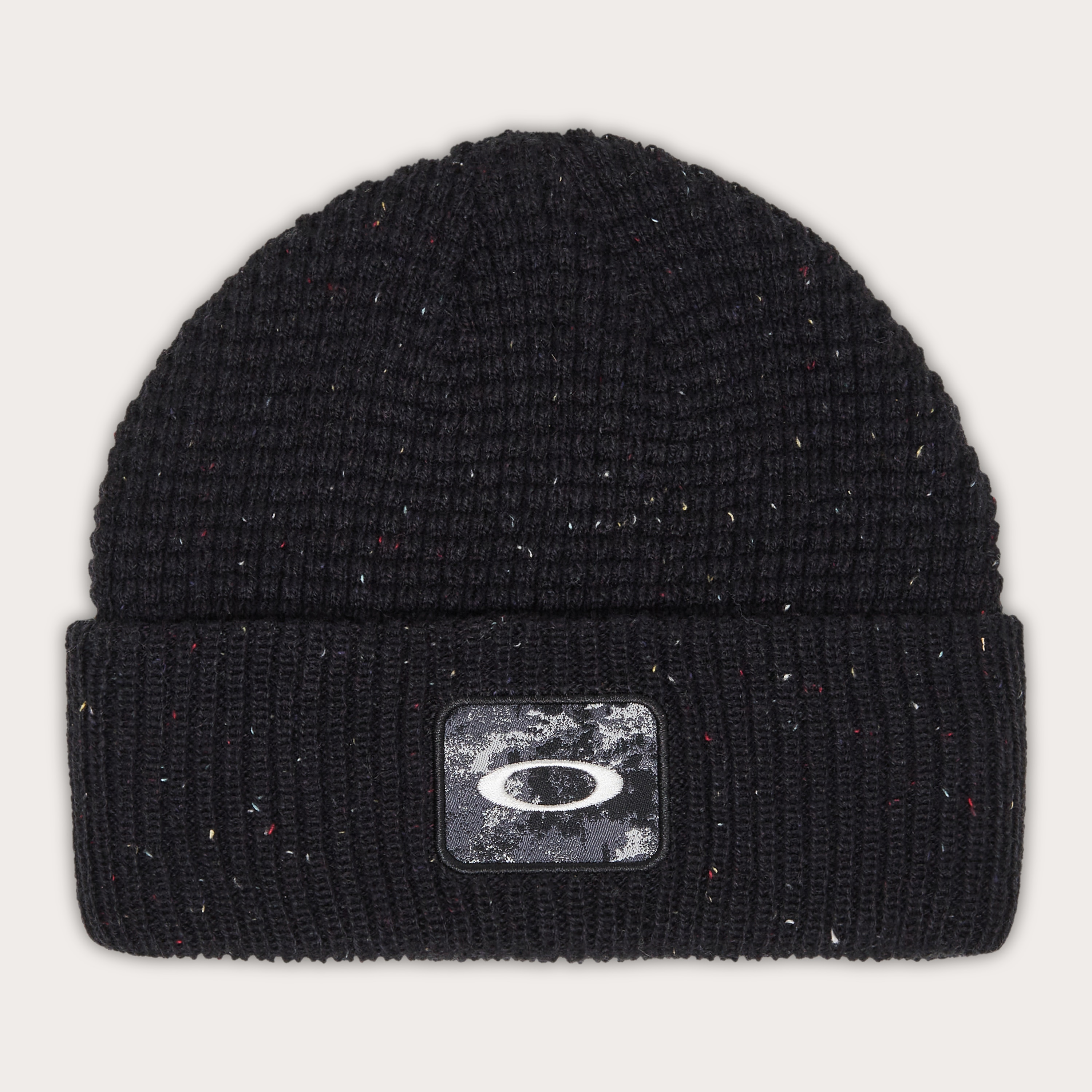 Oakley Ellipse Graphic Beanie - Deep Amethyst | Editorialist