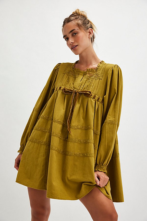 mini dress short sleeve Saints & Secrets main image 1