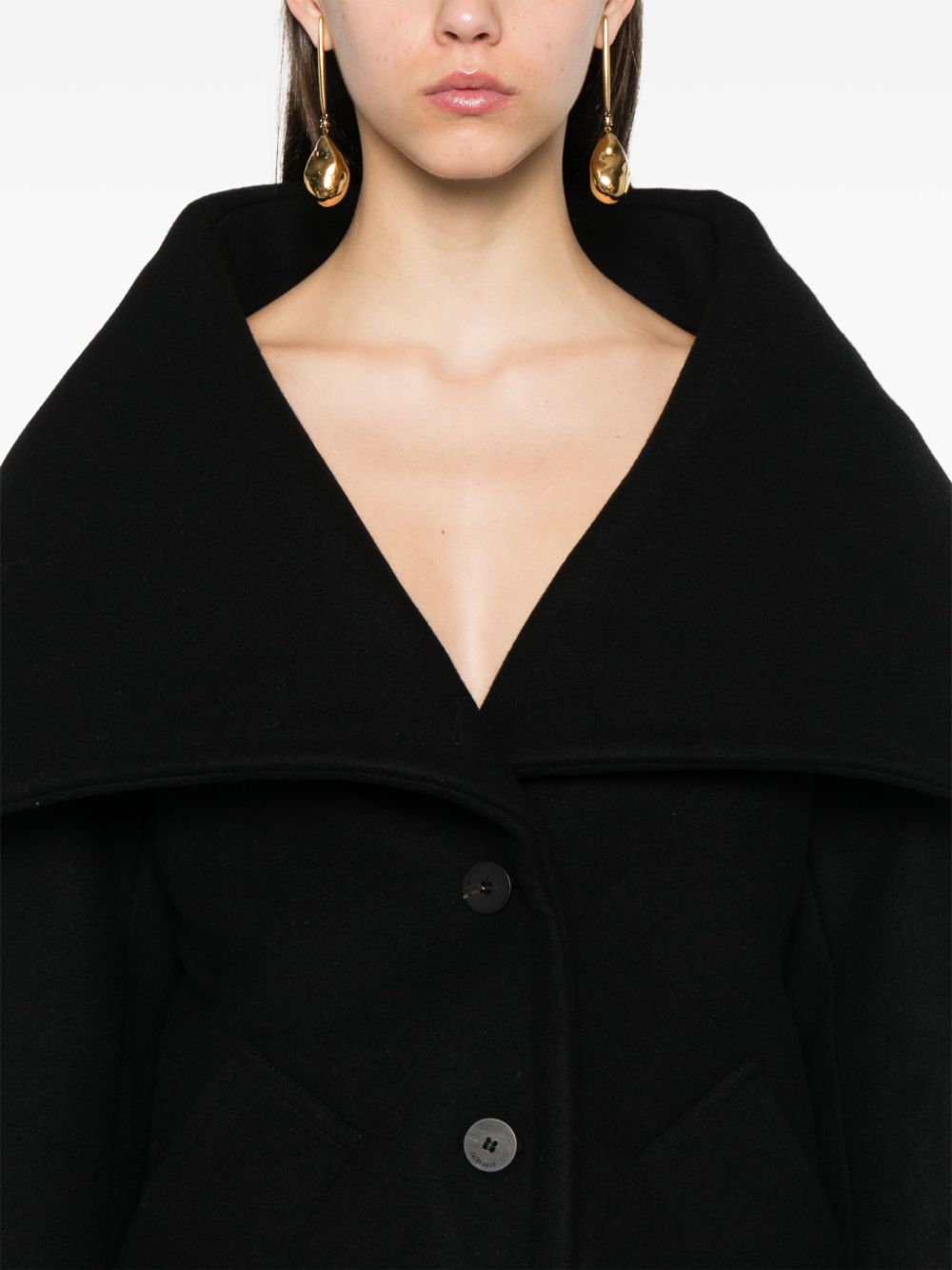 JACQUEMUS Jacquemus Le Caban Caruso Jacket