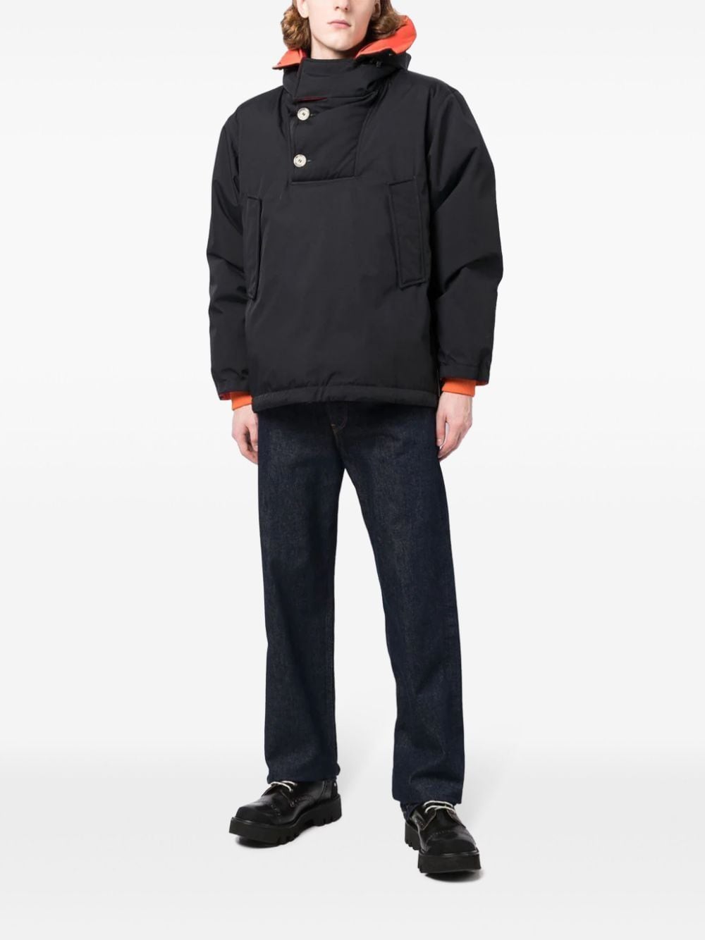 WOOLRICH Woolrich Hooded Padded Jacket