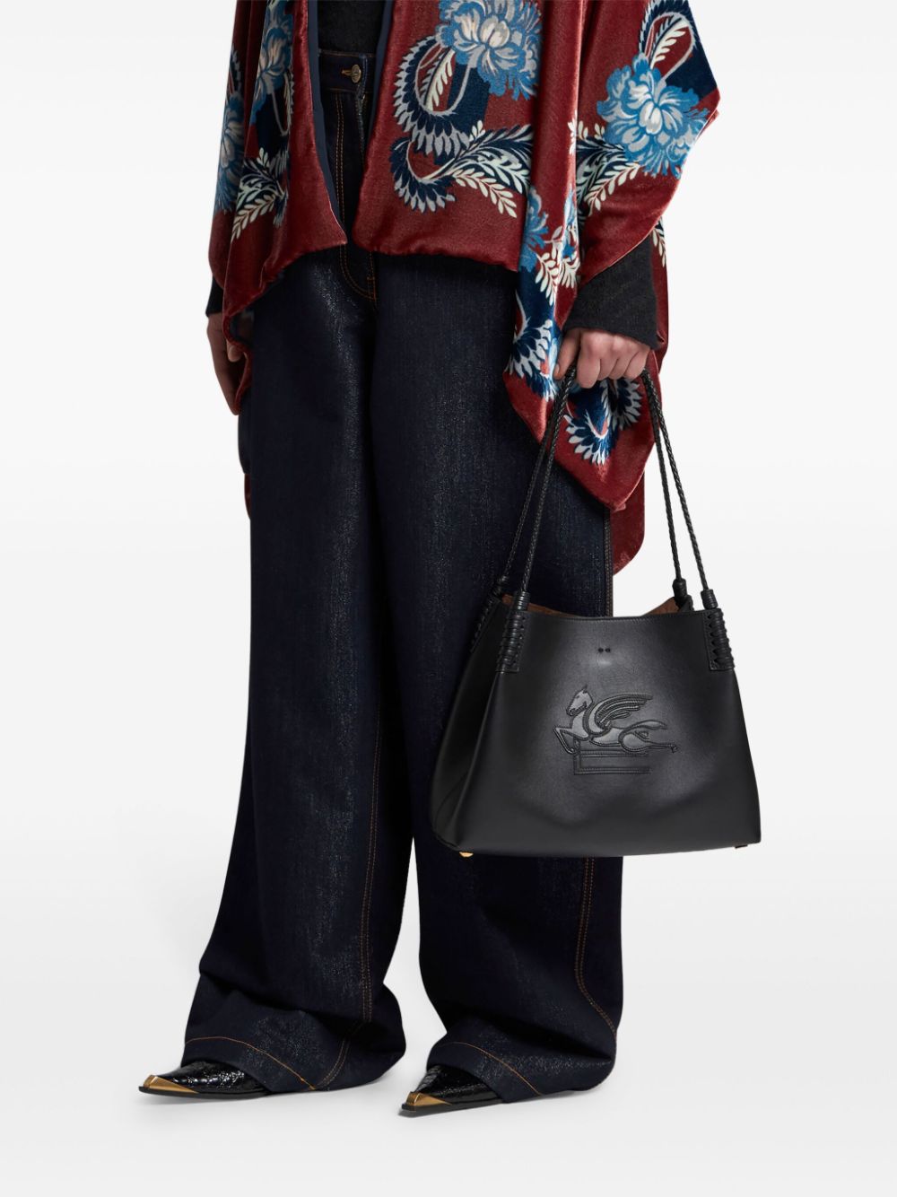 ETRO ETRO Medium Libra Tote Bag