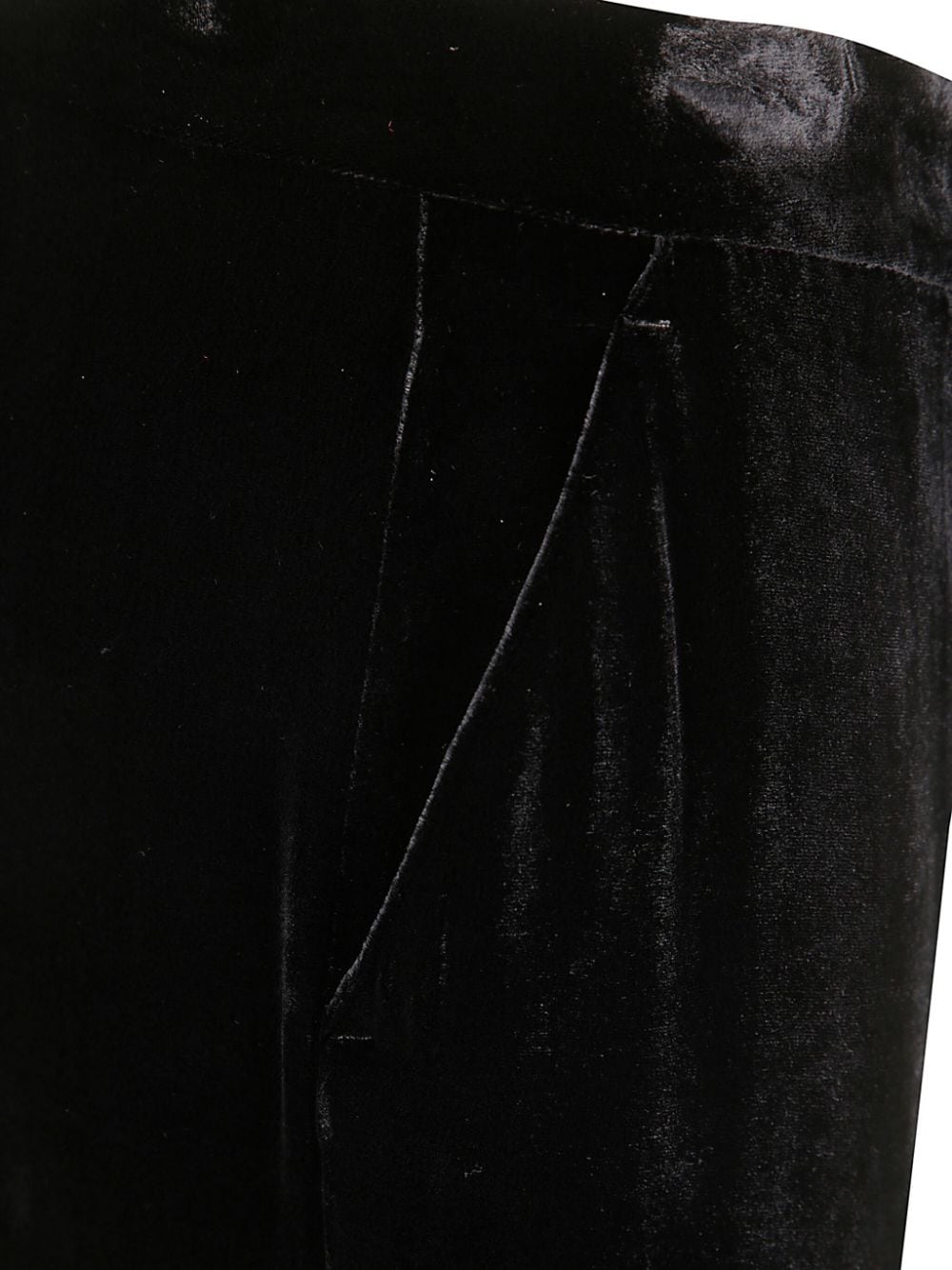 FORTE_FORTE Funnel-Neck Coat