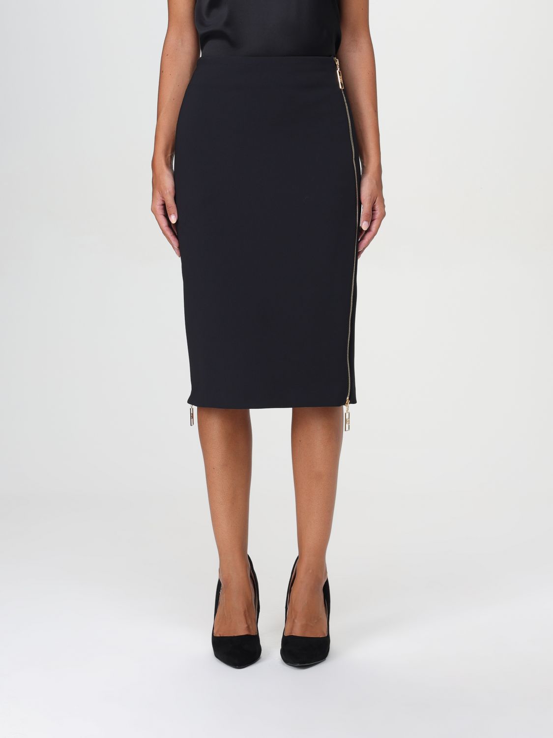 ELISABETTA FRANCHI Elisabetta Franchi Pencil Skirt
