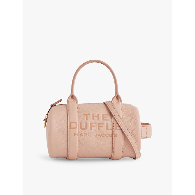 Marc Jacobs Duffle Bag In Rose 47% Off Editorialist