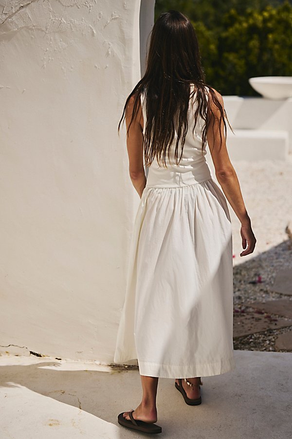 rivera midi dress Beachside Midi Dress