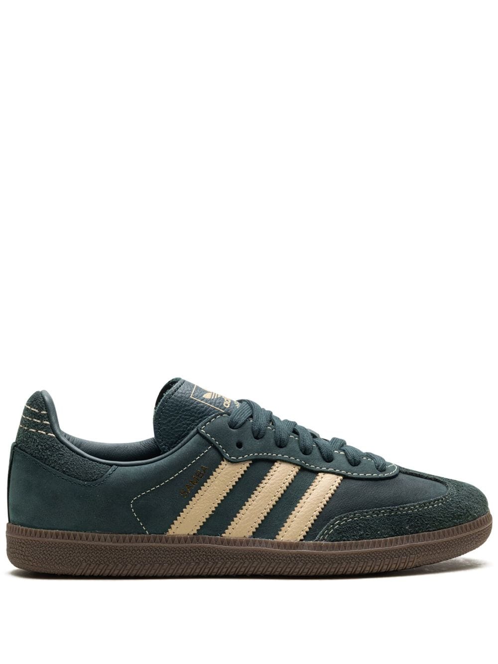 Adidas Samba Og Sneakers - Green | Editorialist