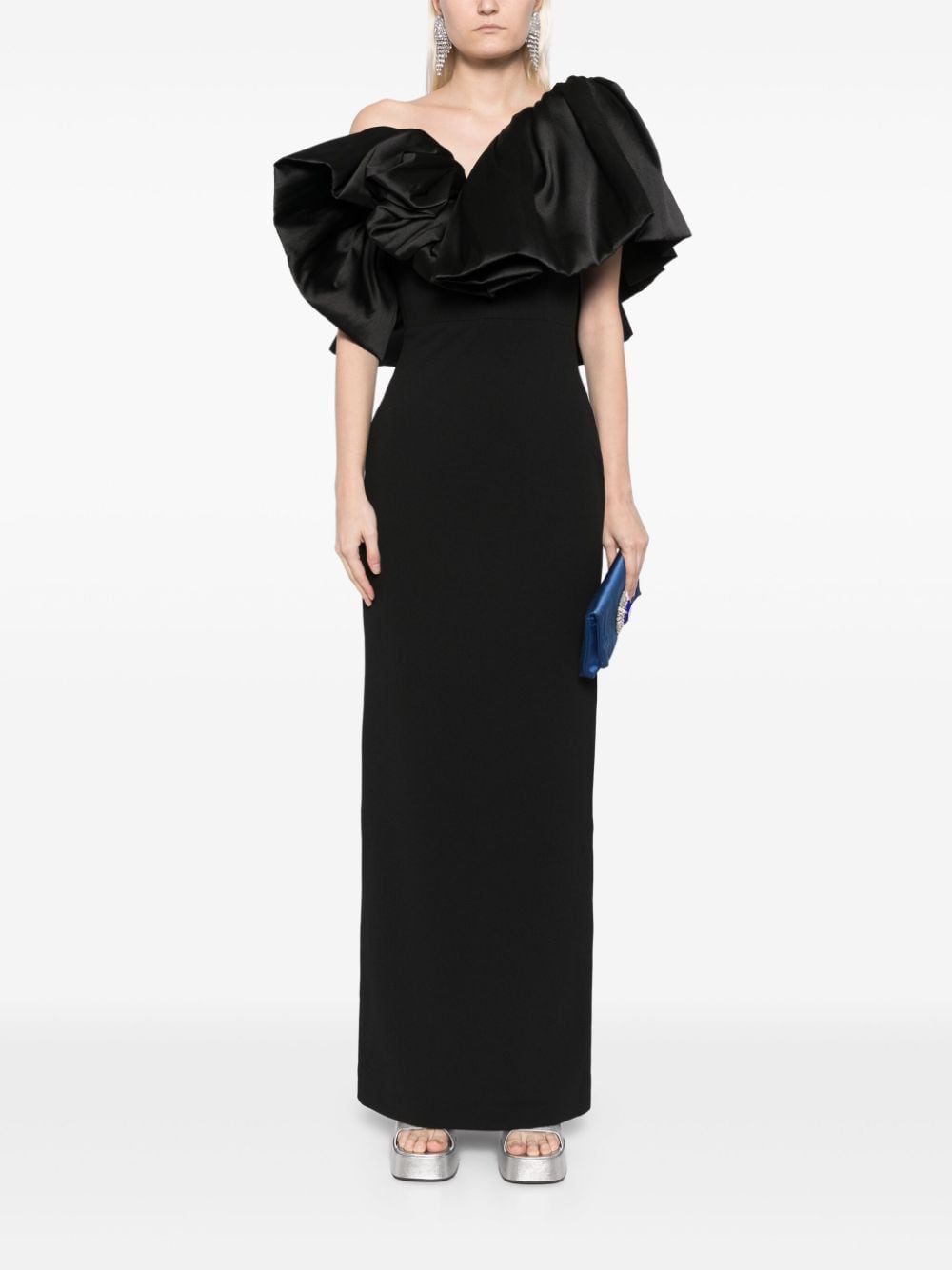 SOLACE LONDON Solace London Cassia Maxi Dress