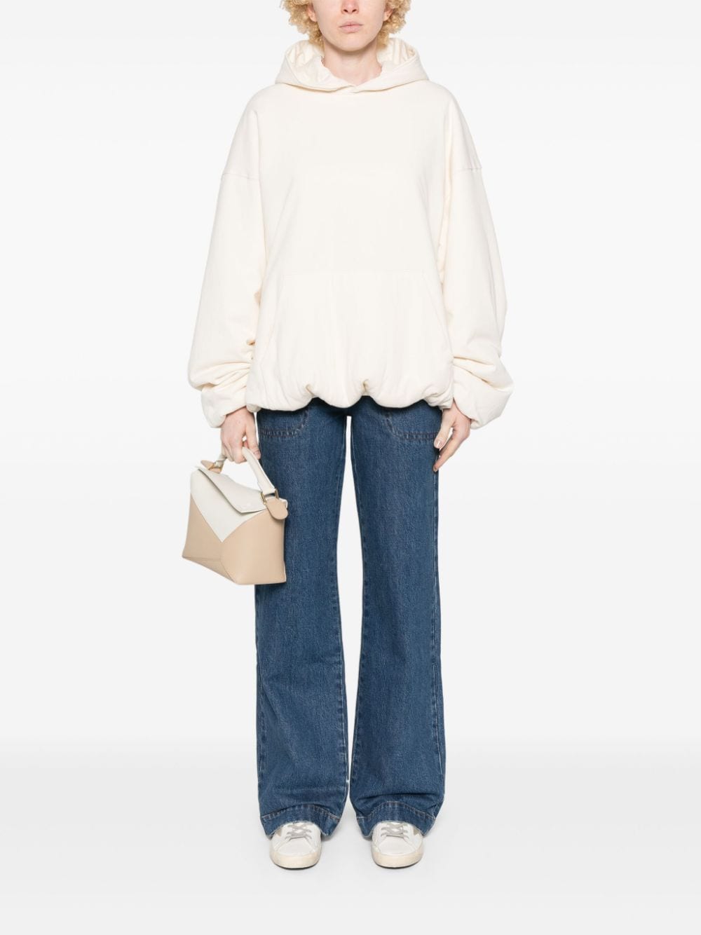 A.P.C. A.P.C. Seaside Wide Leg Jeans