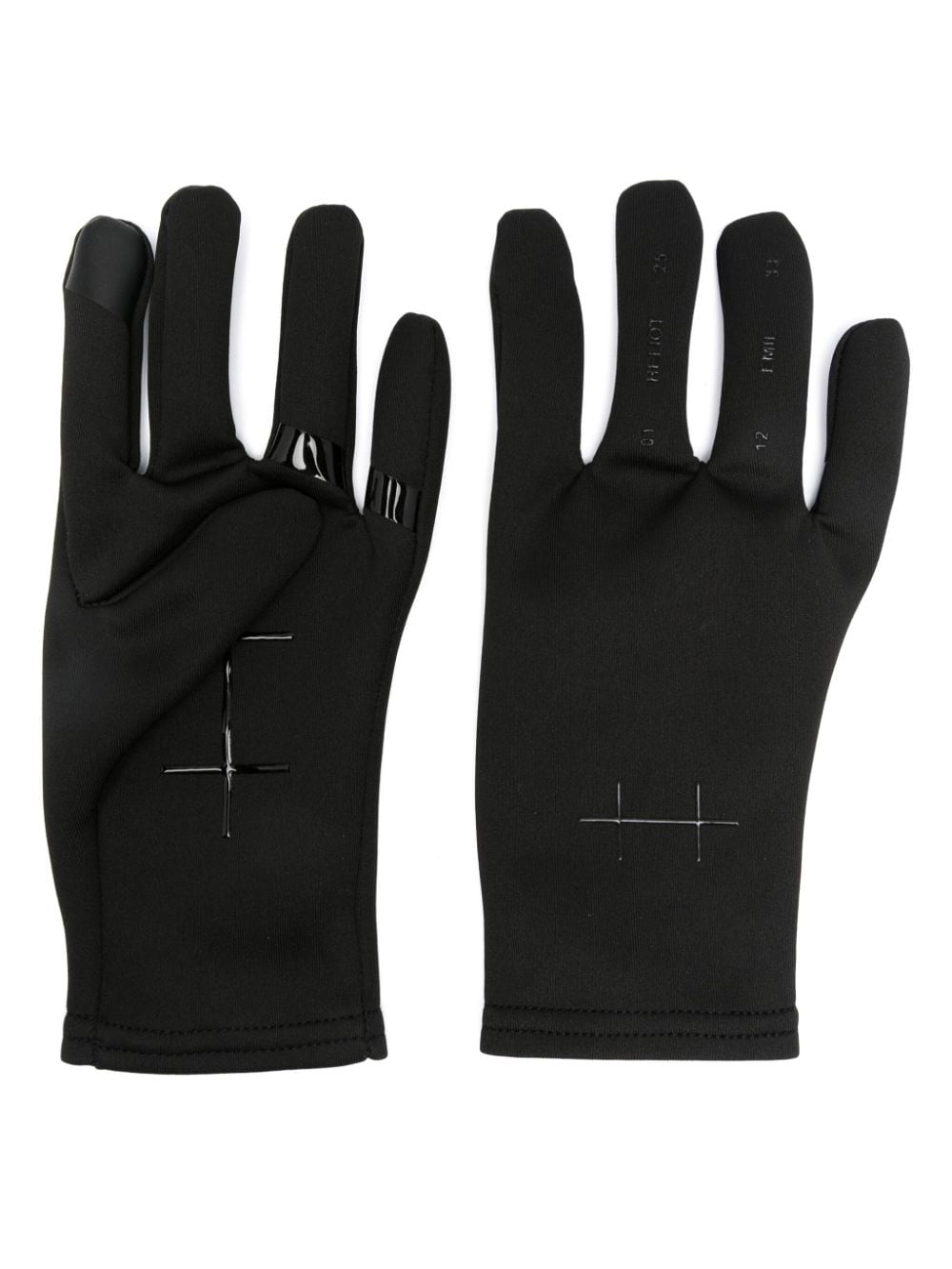 heliot emil Manicae グローブ Buy HELIOT EMIL Manicae Gloves - Black At 10% Off | Editorialist
