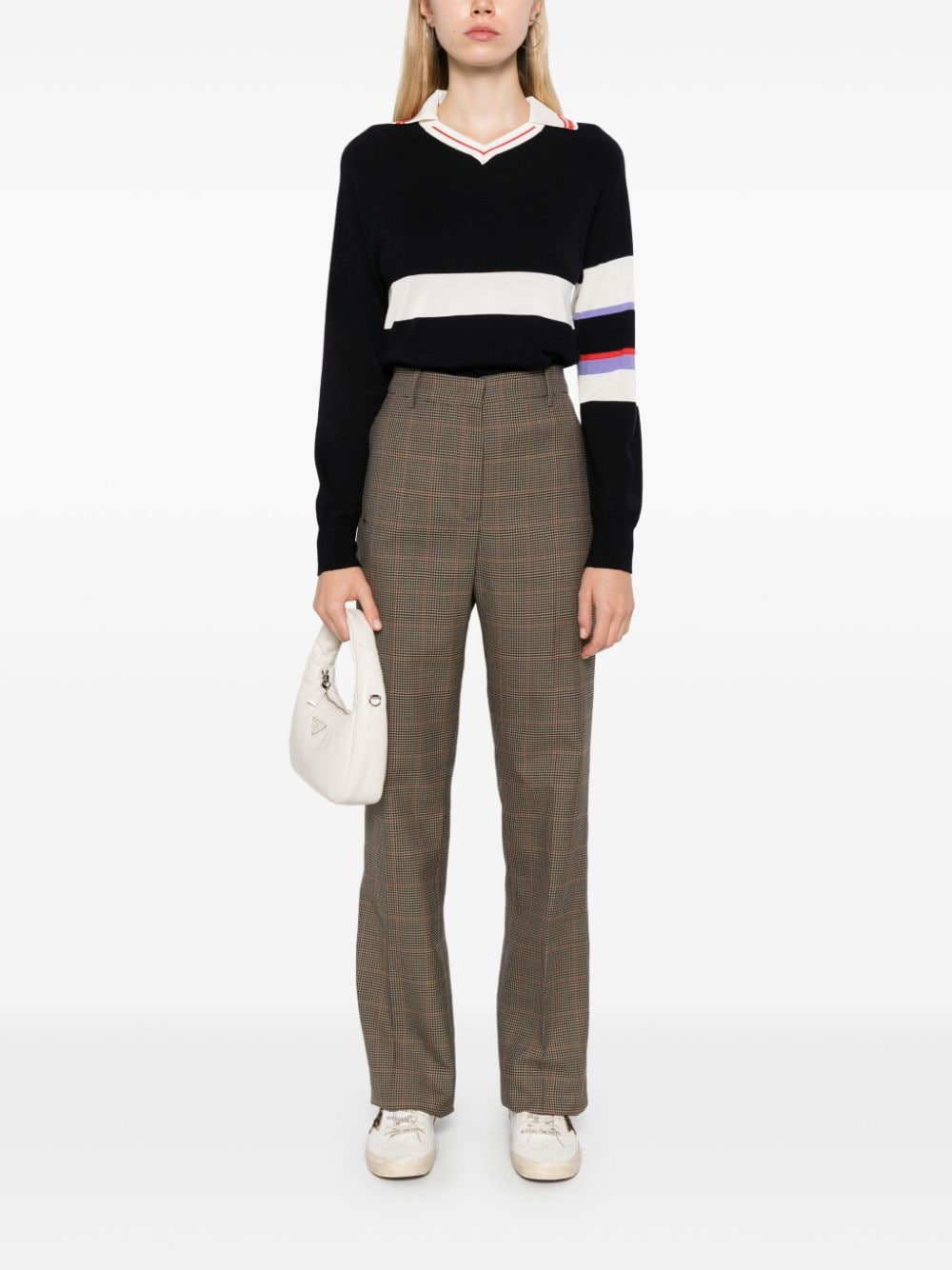 GOLDEN GOOSE Golden Goose Maewa Trousers
