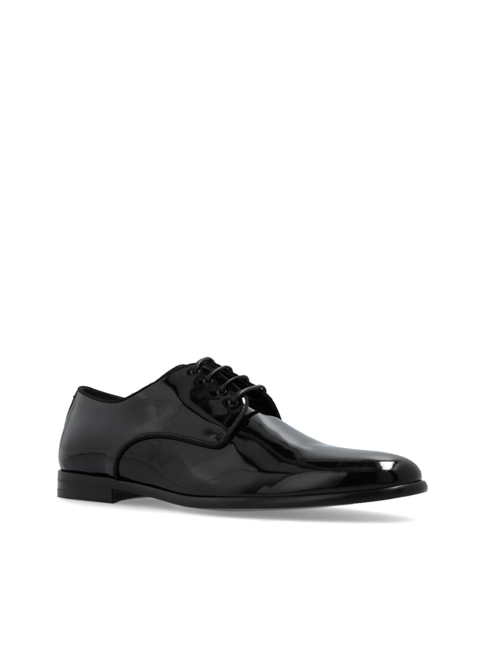 Officine Creative Joshper 010 Derby Shoes In Black - 50% Off
