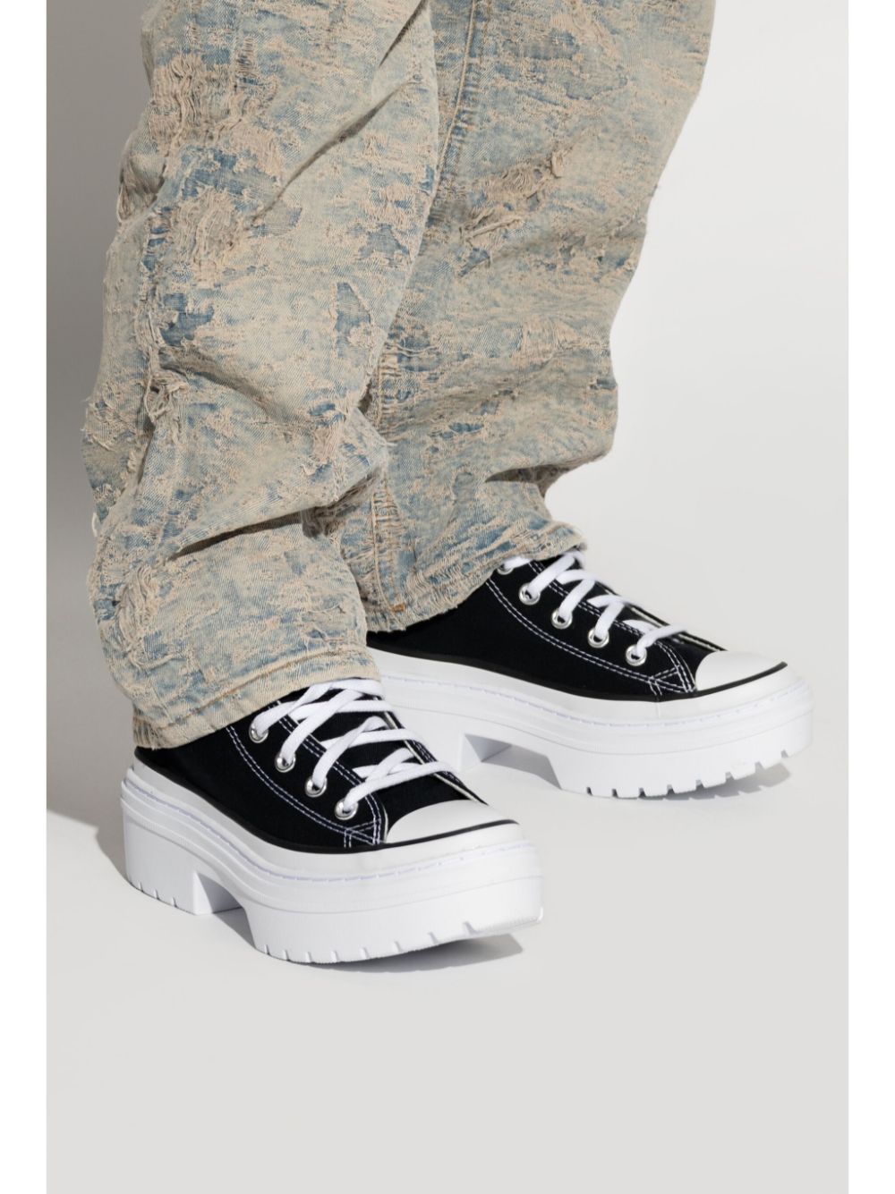 CONVERSE Converse CTA High Top Sneakers