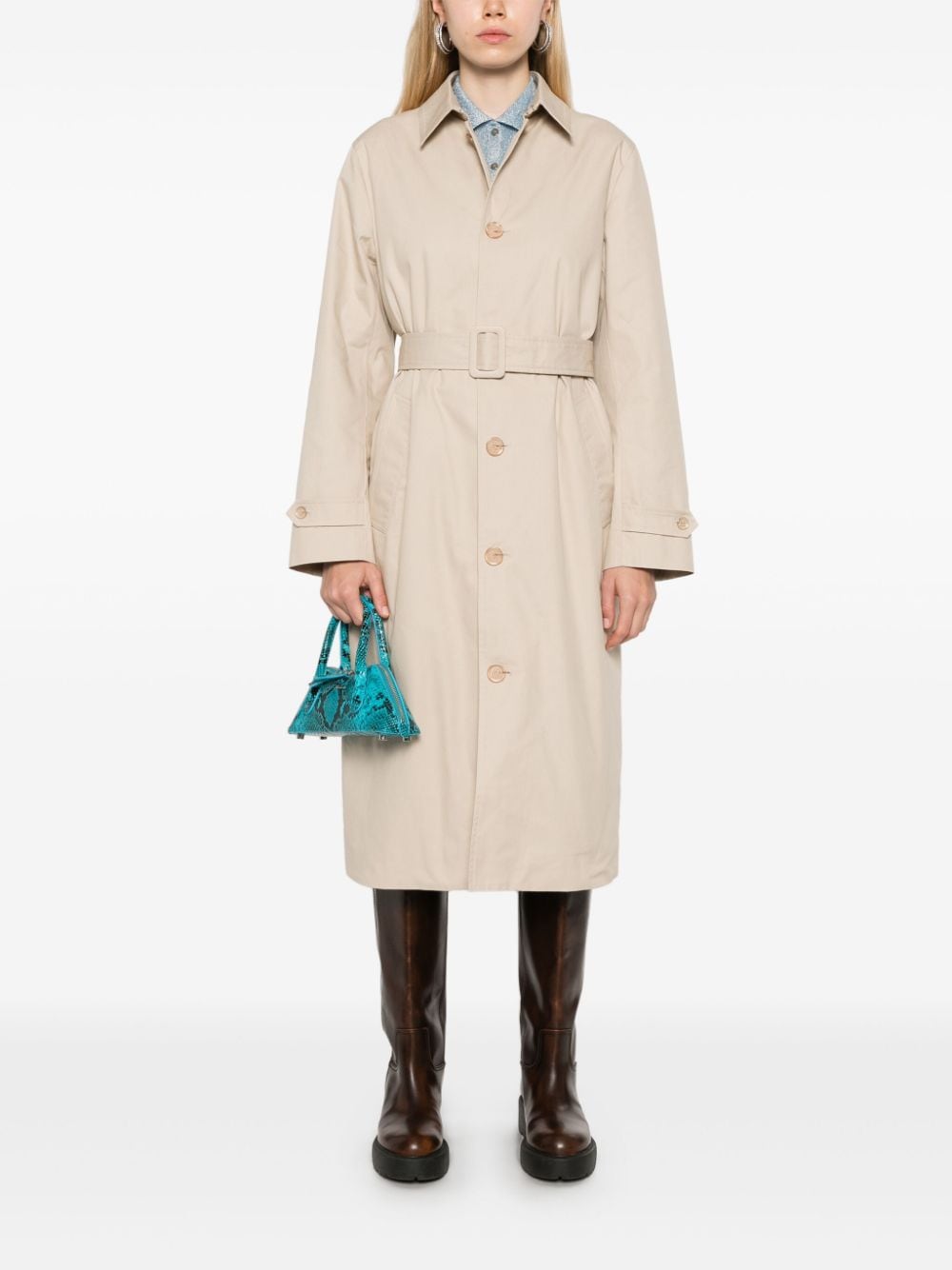 MOSCHINO MOSCHINO JEANS Padded Coat