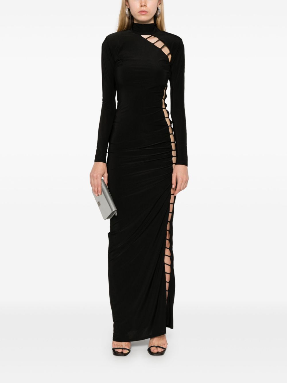 THE NEW ARRIVALS ILKYAZ OZEL The New Arrivals Ilkyaz Ozel Xena Maxi Dress