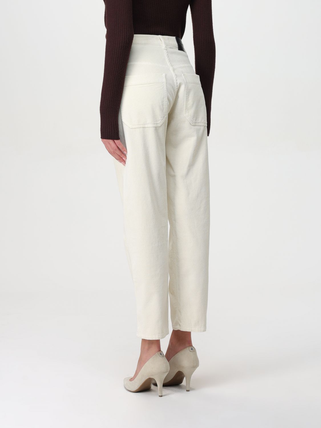 PINKO Pinko Tailored Corduroy Trousers