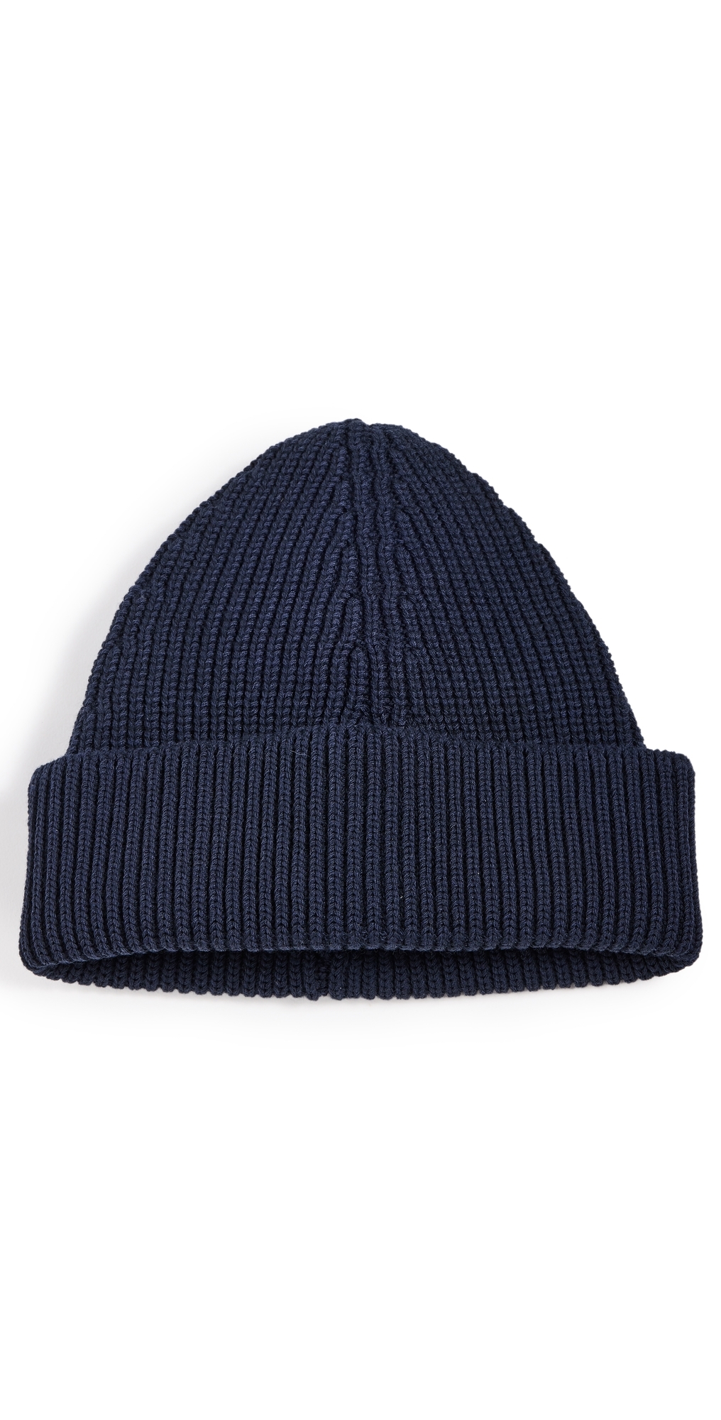 Maison Margiela Beanie - Navy | Editorialist
