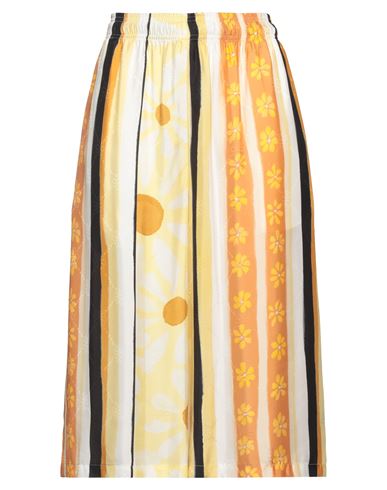 MARNI MARNI Floral-Print Viscose Pants