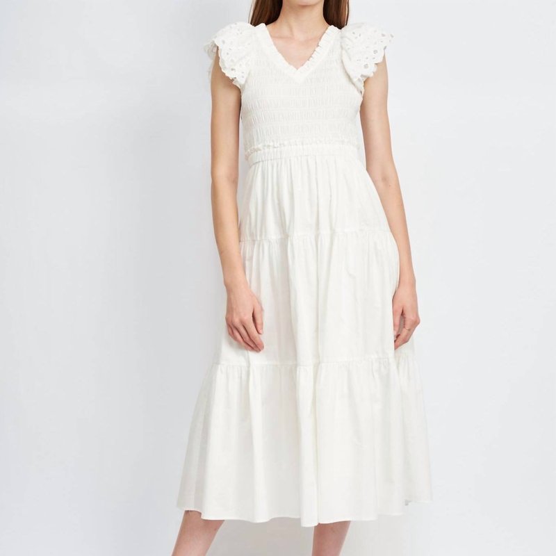 knee length dresses for ladies Dress The Population Alana Dress - Black