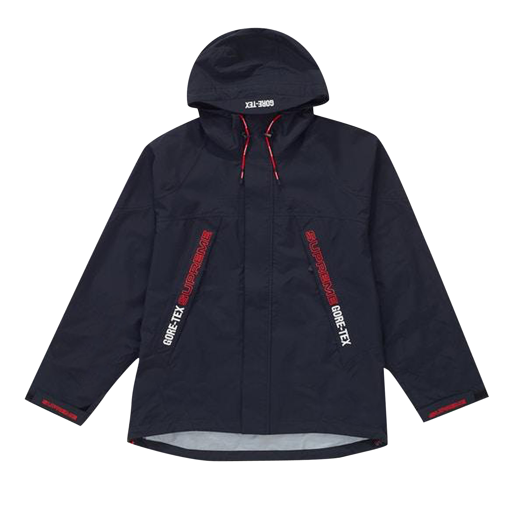 Supreme Gore-Tex Taped Seam Shell Jacket - Green | Editorialist