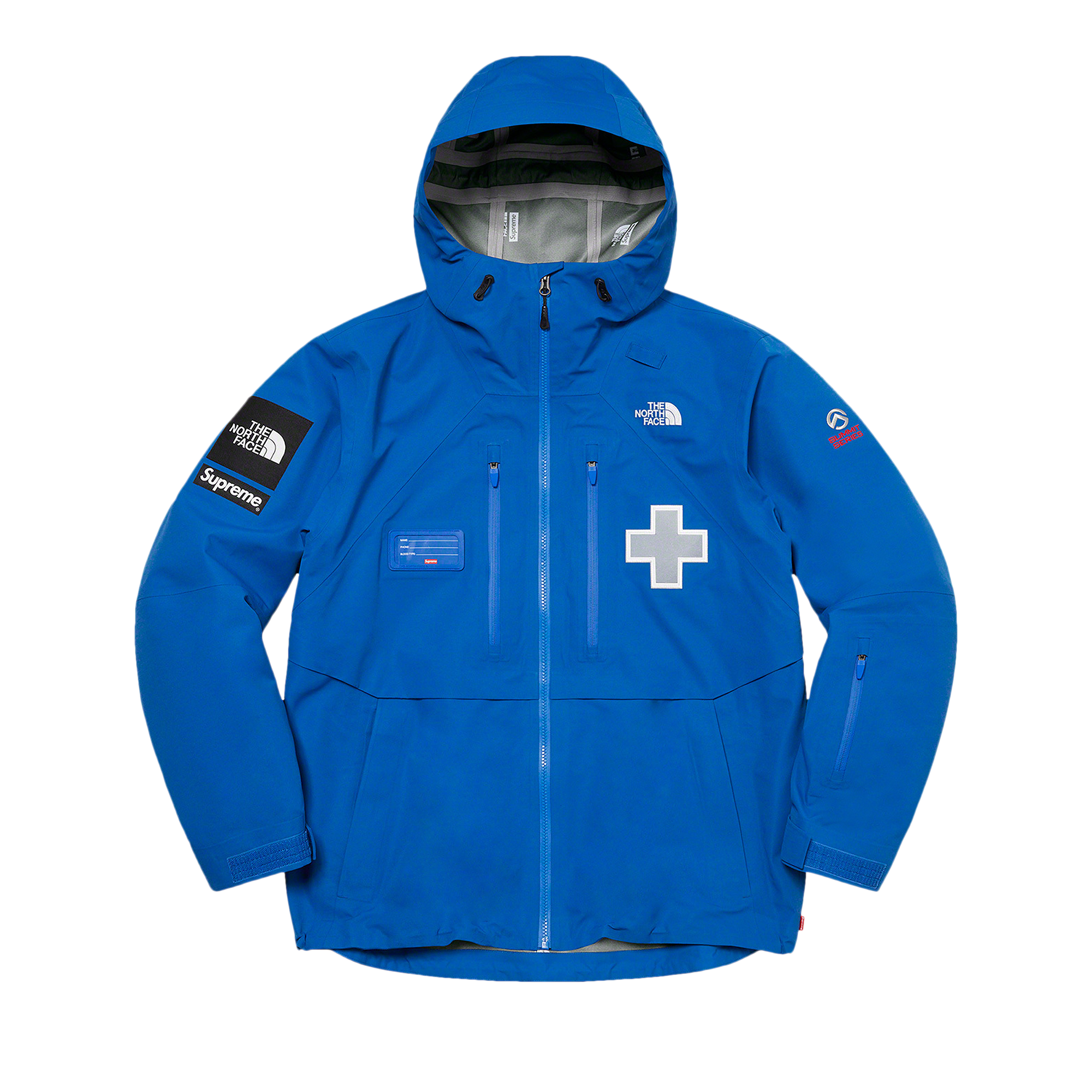 Supreme X The North Face Summit Series Rescue Mountain Pro Jacket ...