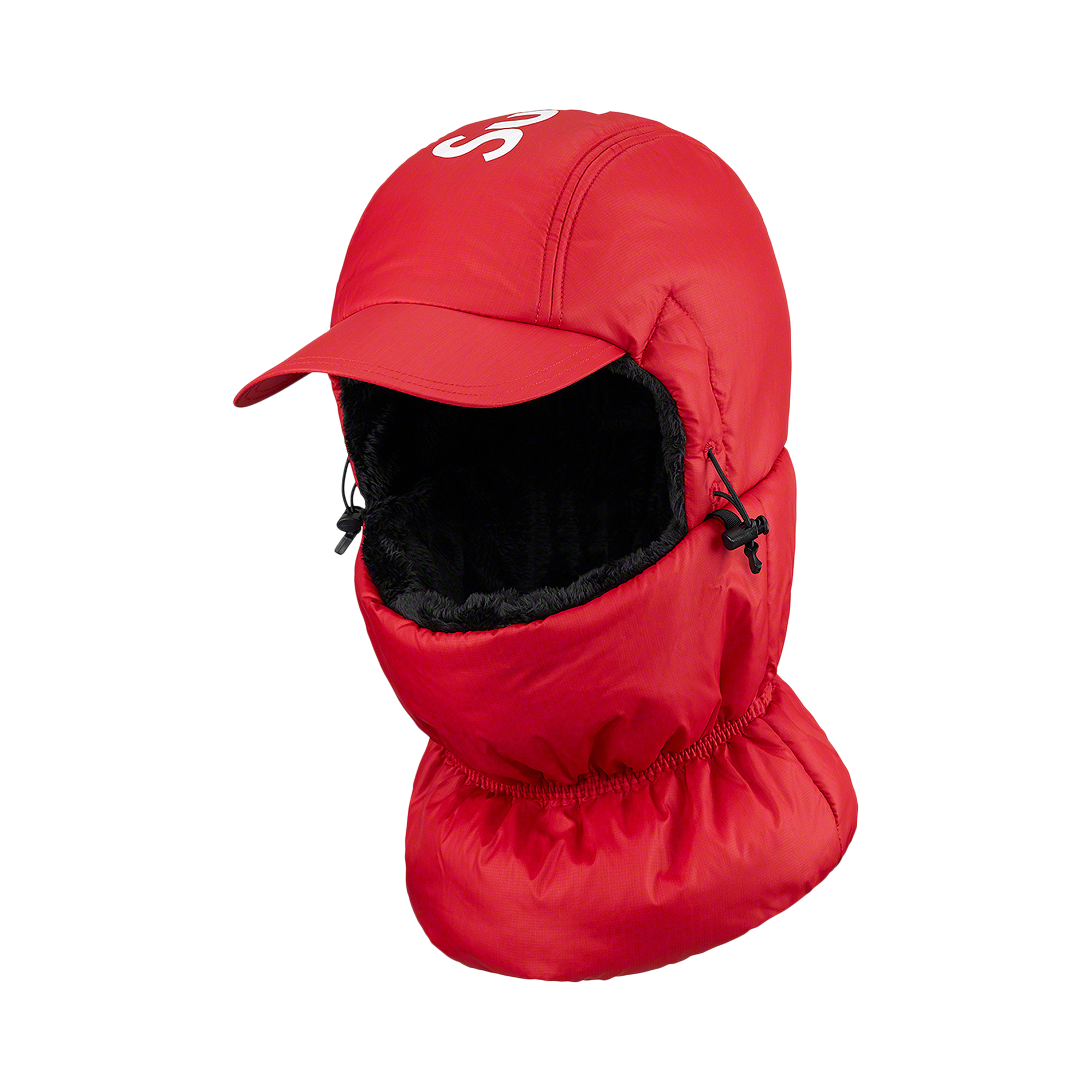 Supreme X Cordura Puffer Balaclava - Black | Editorialist