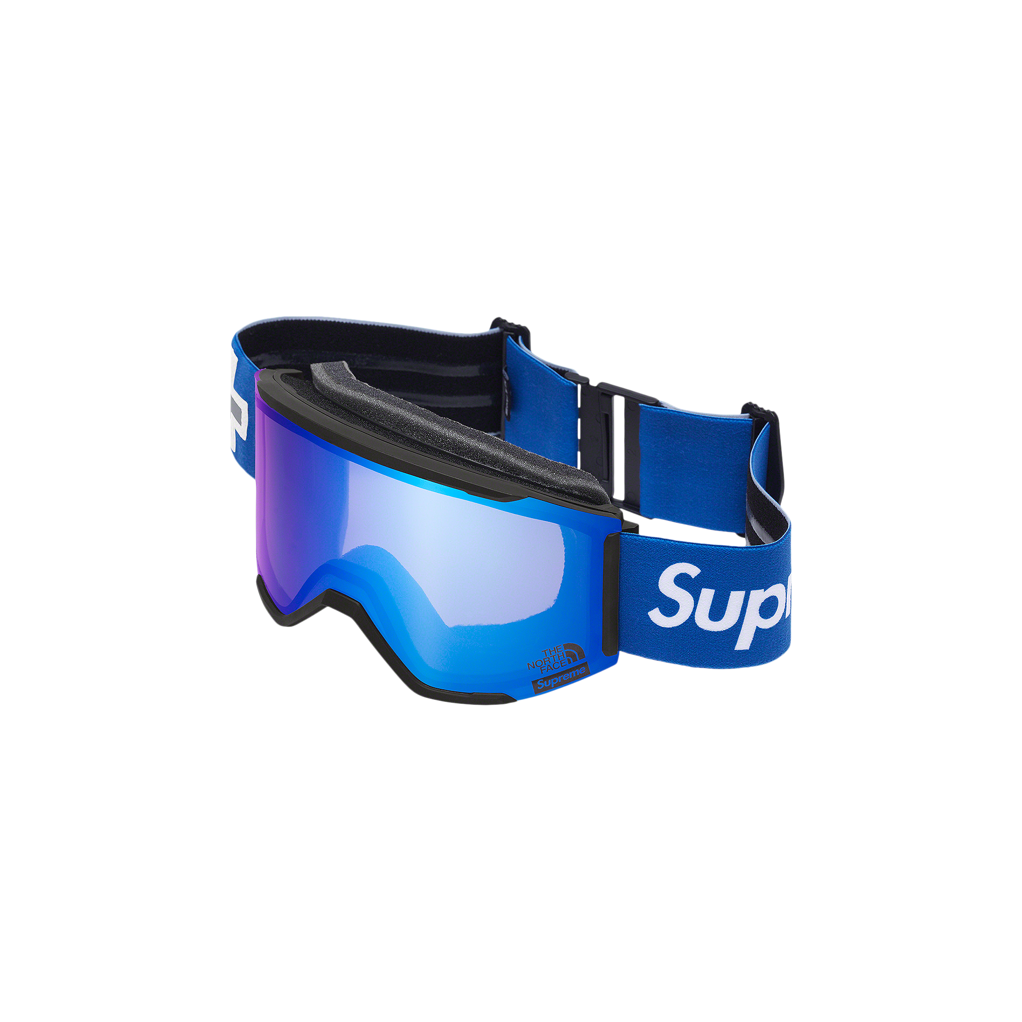 Supreme X Smith Cariboo Otg Ski Goggles - Red | Editorialist