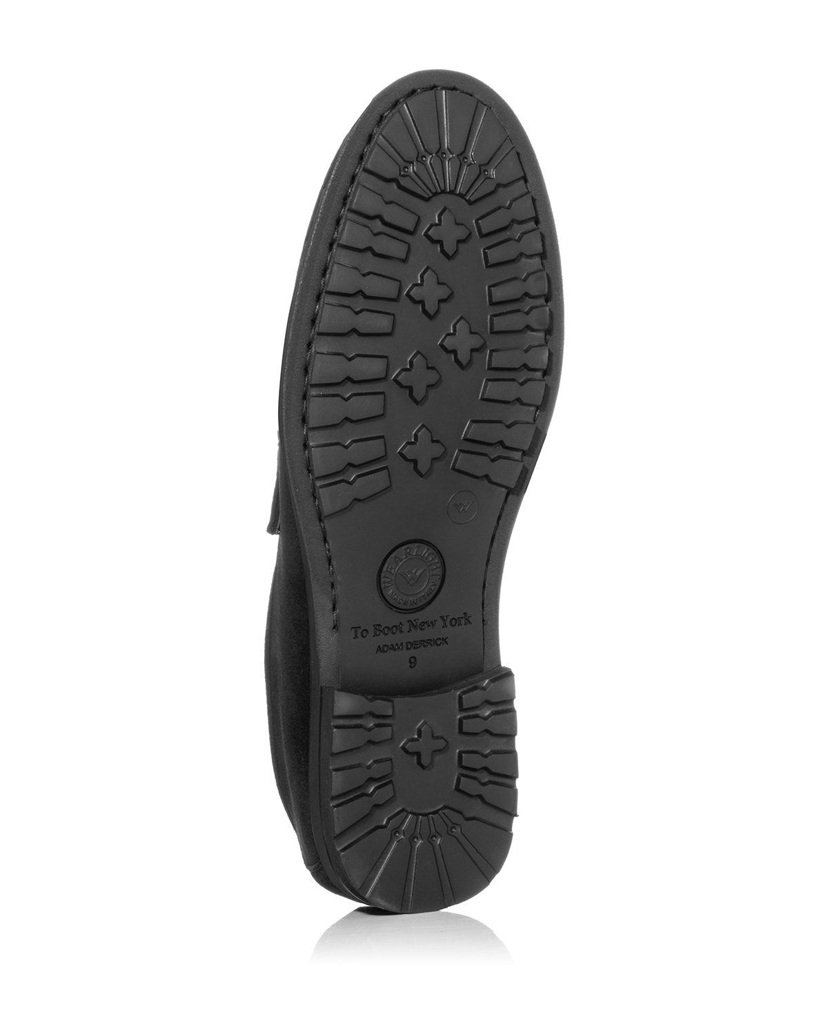 To Boot New York Adam Derrick Ravello Penny Loafers Men\'s 11.5 Black Leather To Boot New York Adam Derrick Ravello Penny | Mercari main image 3