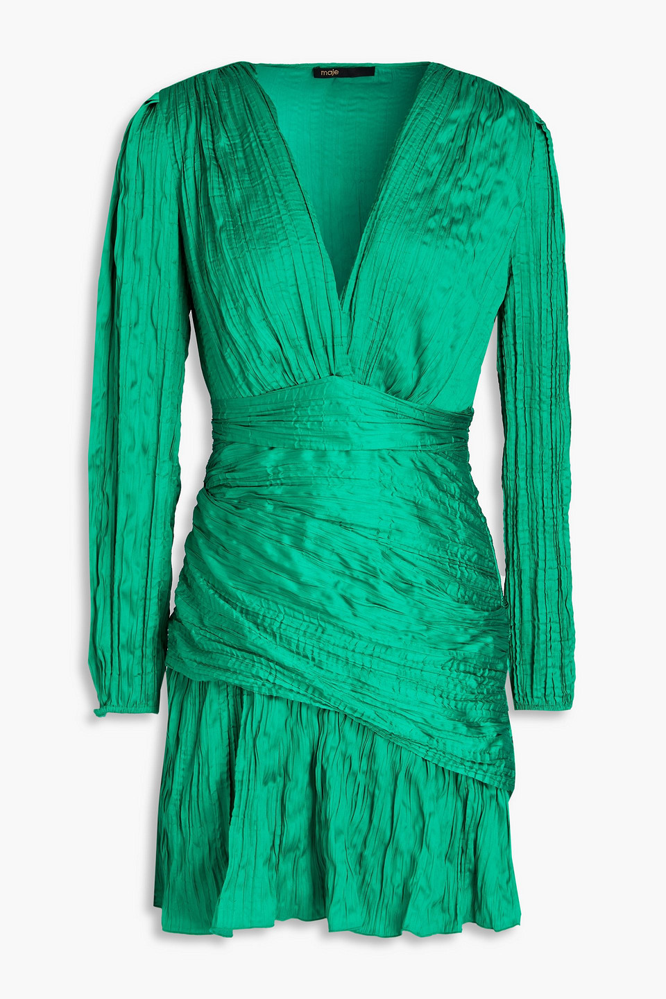 green emerald velvet dress Vermont Wrap dress| Emerald Cutout Velvet
