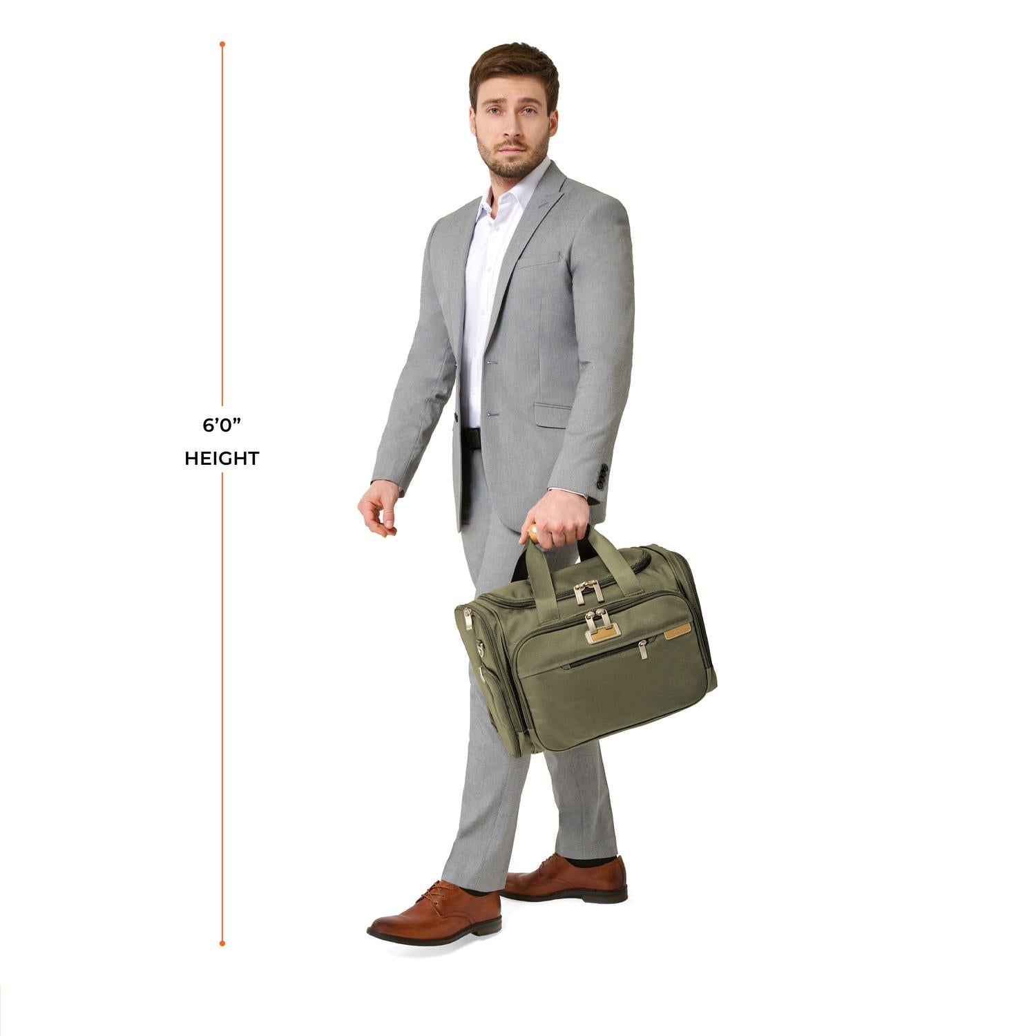 BRIGGS & RILEY Briggs & Riley Baseline Underseat Duffle