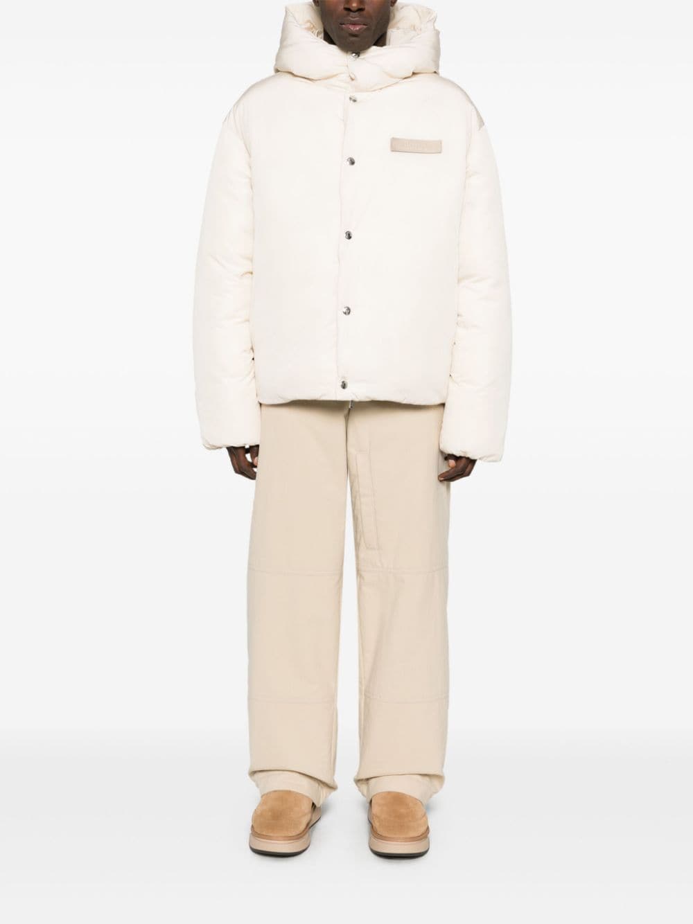 JACQUEMUS Jacquemus La Doudoune Padded Jacket