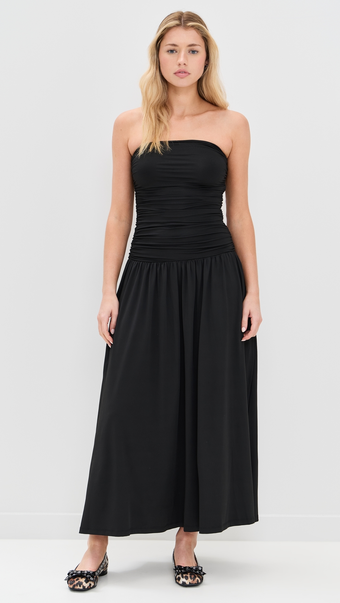 Nia Santal Dress - Nutshell | Editorialist