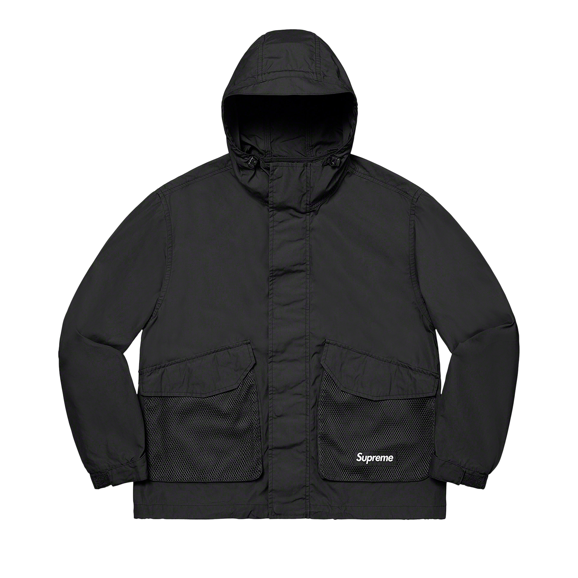 Supreme X Ghostface Gore-Tex Shell Jacket - Black | Editorialist
