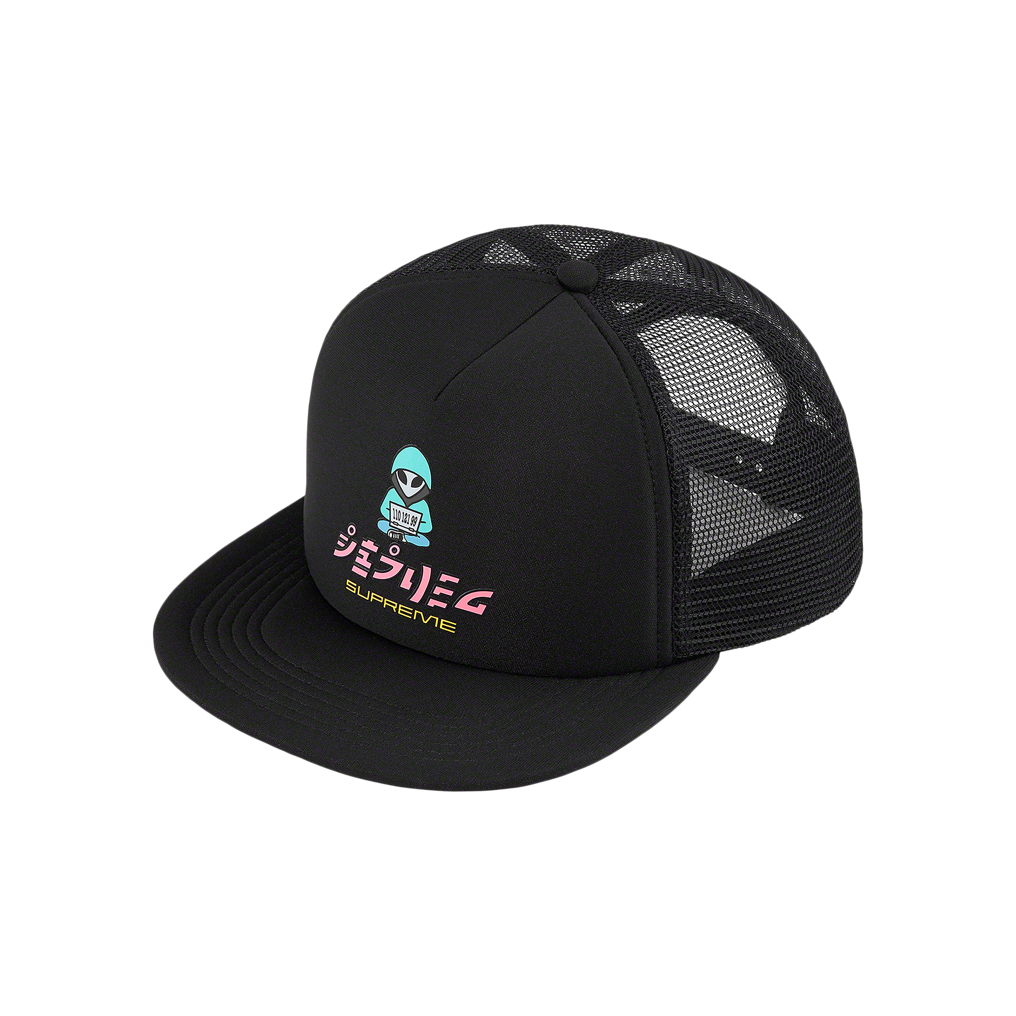 帽子 22aw Supreme FDNY Engine 9 5-Panel Black Supreme Fdny Engine 9 5-Panel Cap - Black | Editorialist