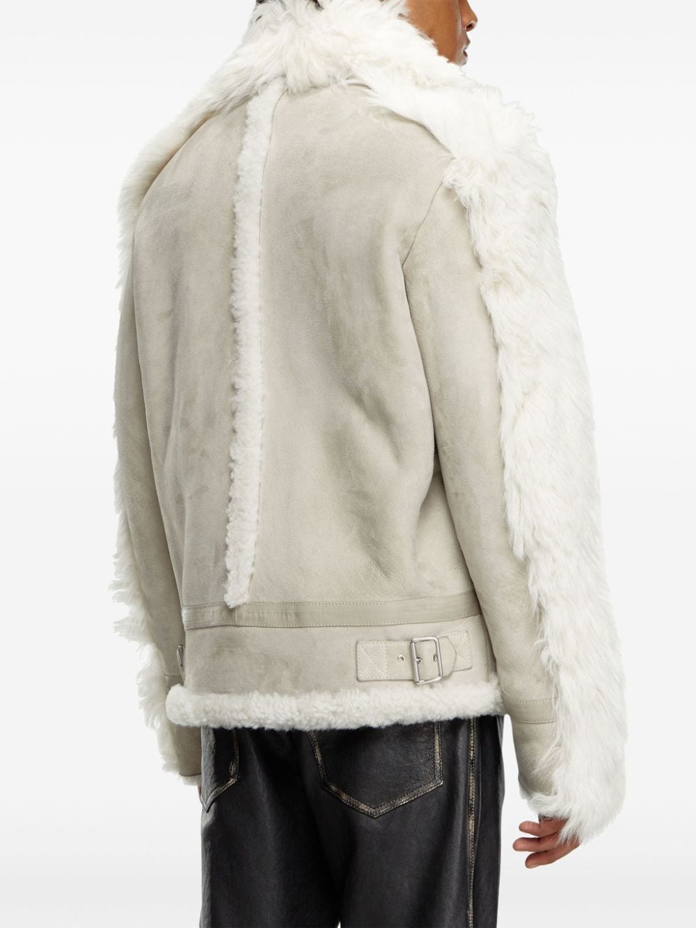 Diesel® L-Omer Jacket In Neutrals - 40% Off | Editorialist